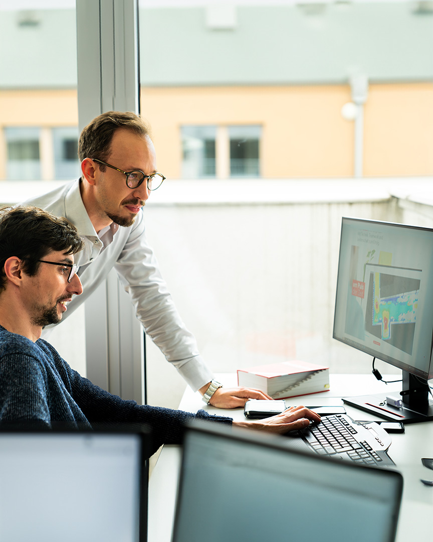 Hochwasserschutz - PULSE Engineering